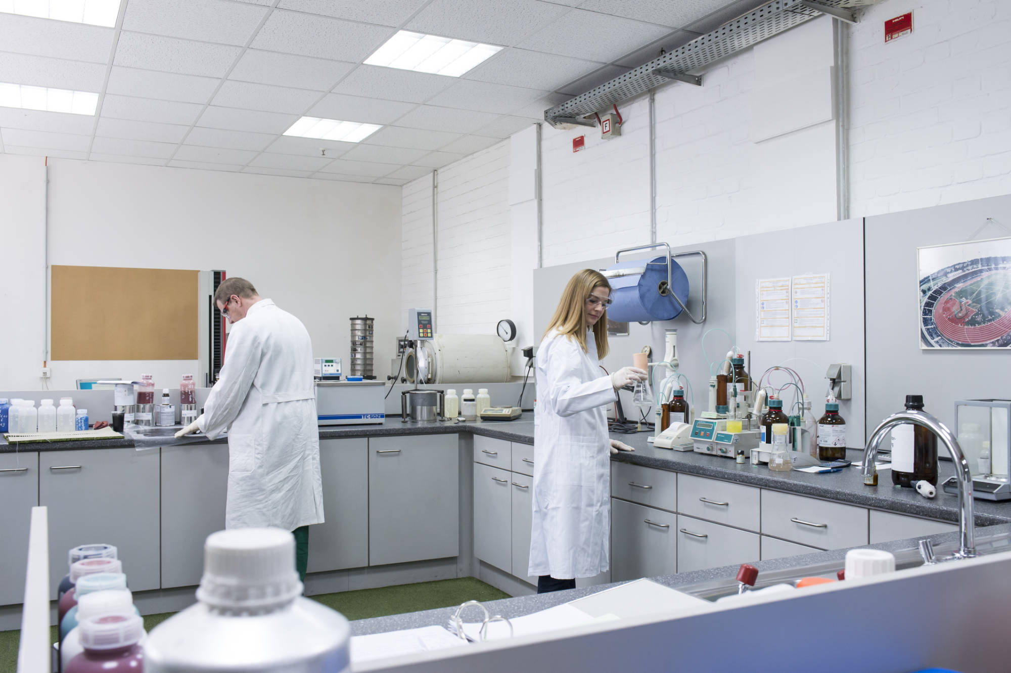 Unser Unternehmen - POLYTEX